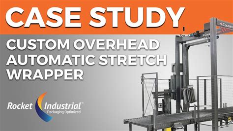 Improving Efficiency And Safety A Custom Solution For Overhead