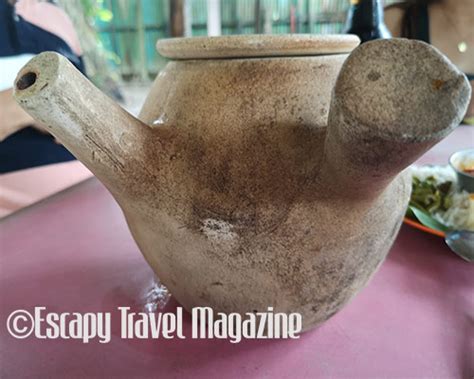 Food Chelliah Toppu Banting Escapy Travel Mag