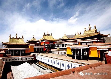 历时9天整理出史上最全布达拉宫内部图文介绍 知乎