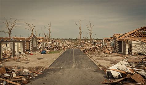 Joplin Mo Tornado Aftermath On Behance