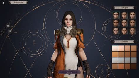 Undecember Character Creation Menu Pc Not Very Impressive Youtube
