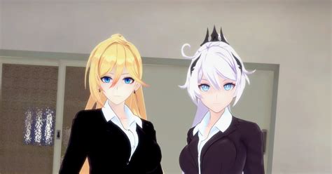 コイカツ Durandal And Kiana Ol Kanchou95のイラスト Pixiv