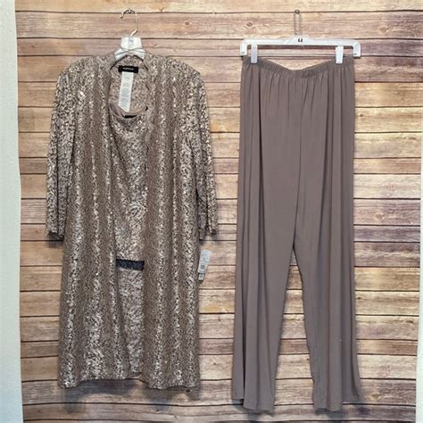 R And M Richards Pants And Jumpsuits Davids Bridal Mother Of The Bride