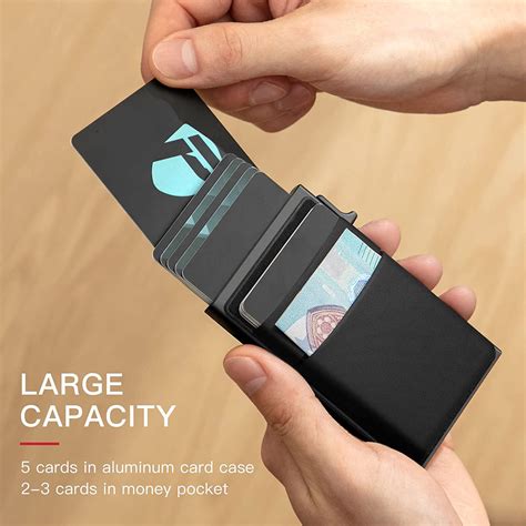 Saco De Cartão De Metal Para Escova Anti Roubo Rfid De Comércio