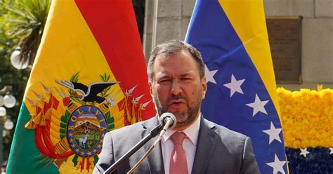 Venezuela E Indonesia Acuerdan Elevar Sus Niveles De Cooperación Y Reafirmar Sus Lazos Infobae