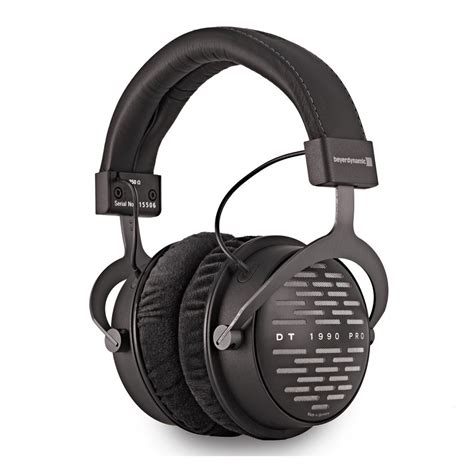 Offline Beyerdynamic Dt 1990 Pro Open Back Headphones M Audio Dac At