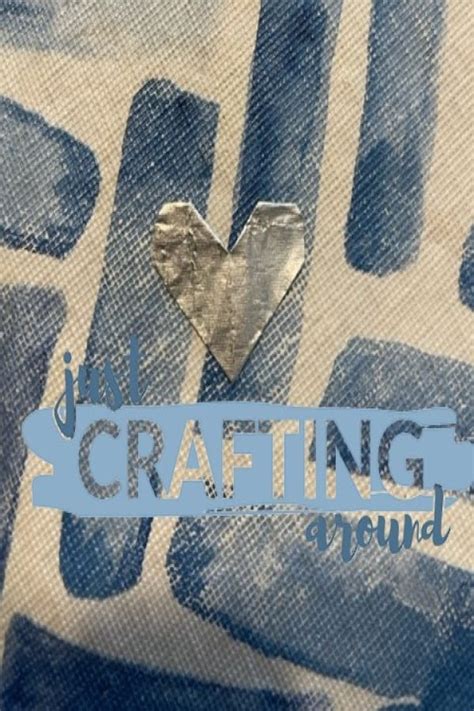 How To Turn A Gum Wrapper Into A Heart Fun And Easy DIY Craft Project JustCraftingAround