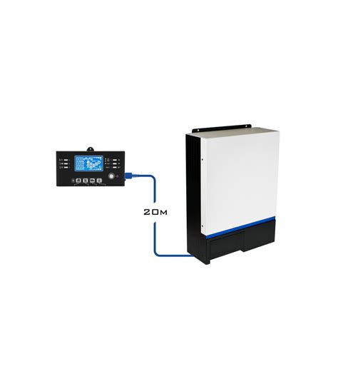 Inwerter Solarny SINUS Off Grid ESB 6kW 24V