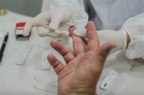 Ses Alerta Para O Diagnóstico E Tratamento Da Sífilis Ajn1