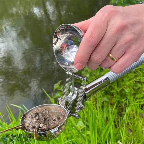 Sampling Systems Snapper Sediment Sampler Snapper Sediment Sampler