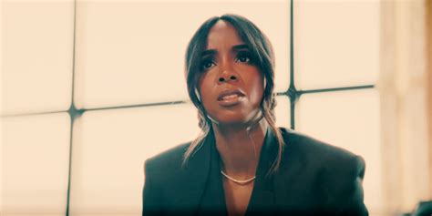Kelly Rowland Didnt Want To Make The Erotic Thriller Mea Culpa At First