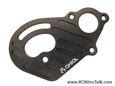 Axial AX Scorpion Crawler Outrunner Moter Plate RCTalk