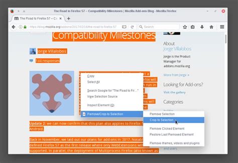 Removecrop To Selection Alternatives And Similar Extensions And Add Ons