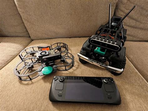 Roscon2023 Alex Klimaj