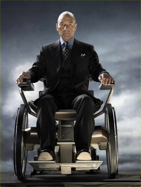 Bryan Singer Talks The Return Of Professor X In X Men Days Of Future