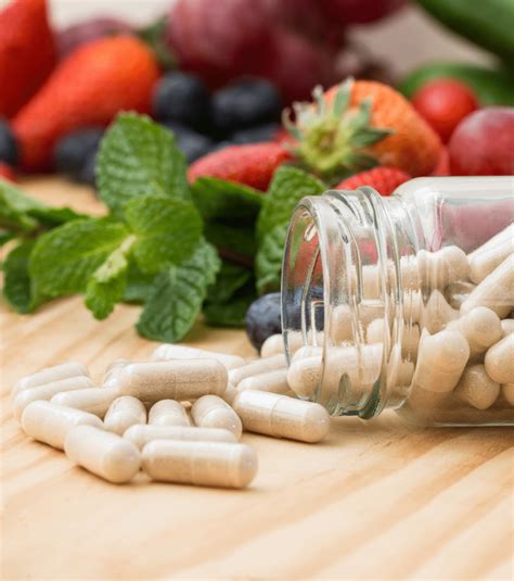 Vitamins, Supplements and Nutrition M&A