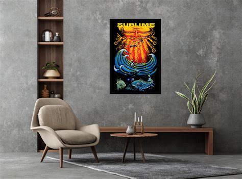 Sublime Everything Under The Sun Poster Poster Shoppe