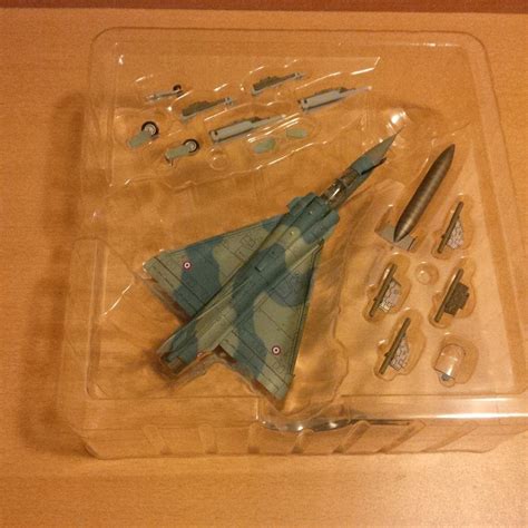Hobbymaster Ha1601 172 Mirage 2000c French Air Force Saudi Arabia
