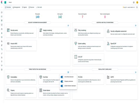 A Wazuh Siem Solution With Full Edr Xdr Capabilities Upwork