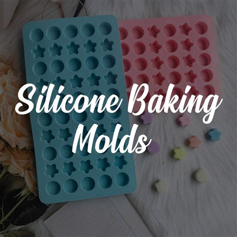 Silicone Baking Molds Bakehousepk