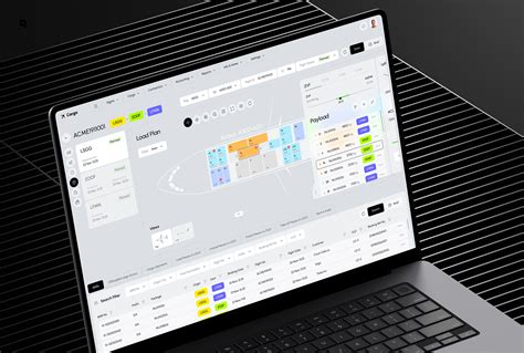 Cargo Tms System Saas And Ui Ux Design Behance
