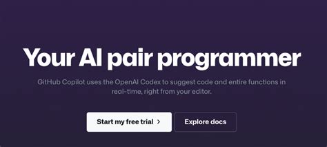Github Copilot 正式上线，ai 编程已为你节省 10美元月。 知乎
