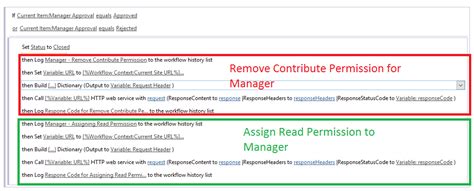 Sharepoint Blog Item Level Permission Spd Workflow 2013 Part 3