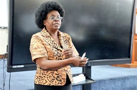 Sex Pests Musevenis Top Minister Narrates How She Survived Being