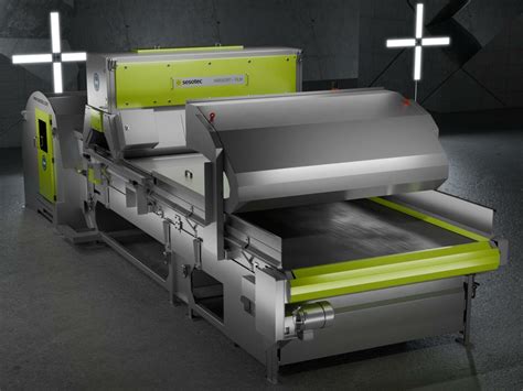 New Sorting Technology From Sesotec And Krs Recycling Recycling Magazine