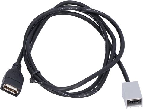 Audio Input Adapter Aux Usb Audio Input Cable Adapter Cord For Honda
