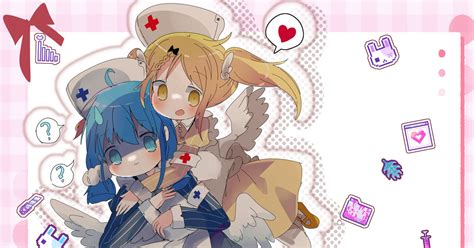 天使 天使ふたり ふたナベフタ工房のイラスト Pixiv