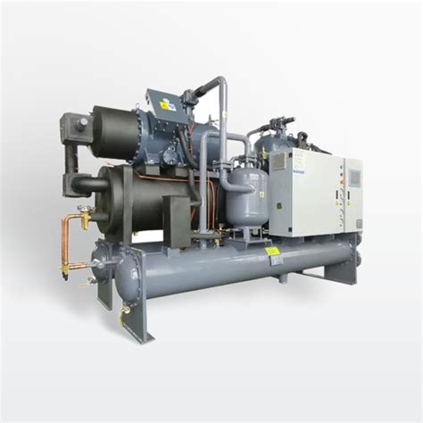 Water Cooled Screw Chiller Sinoheater