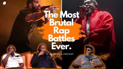 The Strategy Behind The Most Brutal Rap Battles Ever Youtube