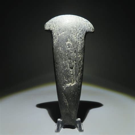 European Flint Neolithic Axe 6000 2000 Bc 15 3 Cm L Catawiki