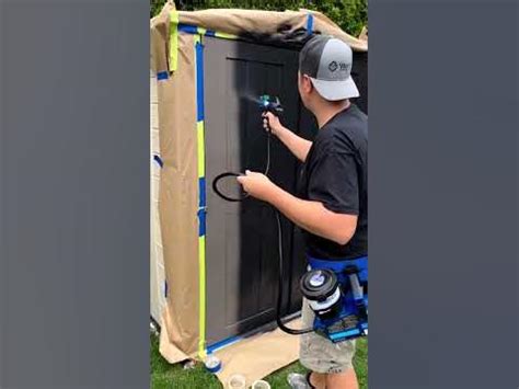 Graco Ultra QuickShot - YouTube
