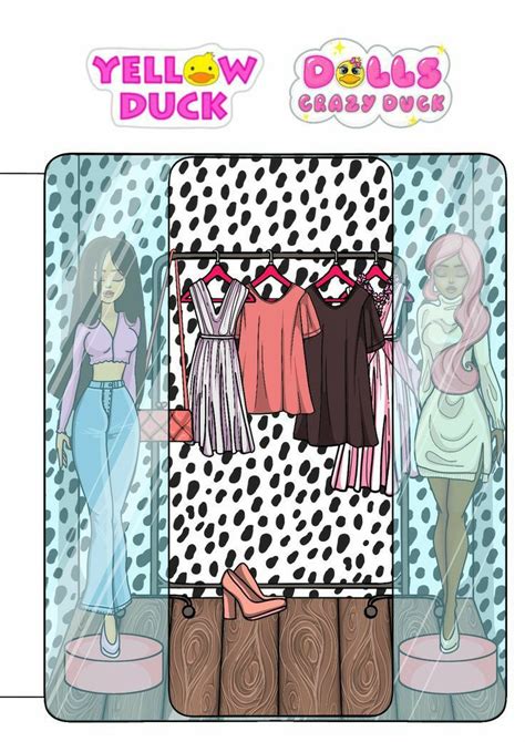 Pin By Ghada Gs On Katemade Paper Dolls Book Paper Dolls Clothing