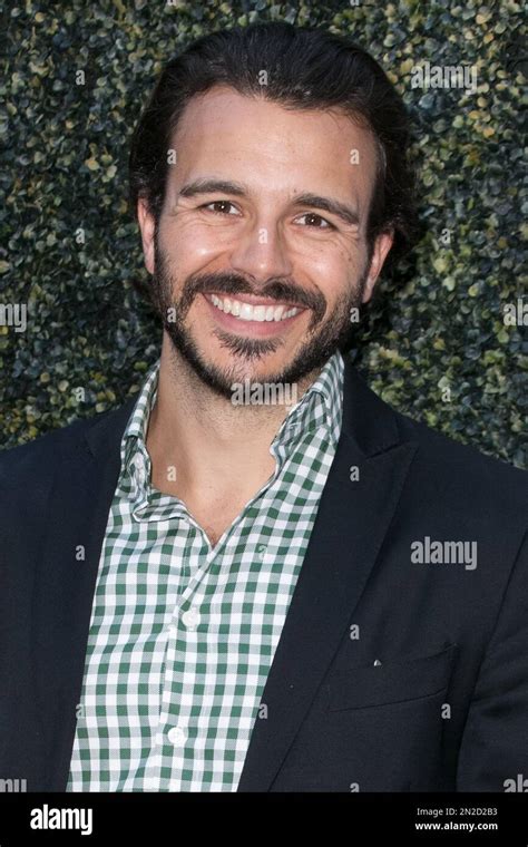 Charlie Ebersol Arrives At The La Premiere Of Where Hope Grows Held At Arclight Cinemas