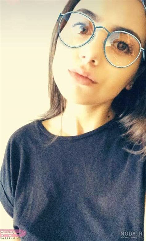عکس عینک فیک دخترونه عکس نودی