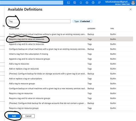 How To Create Tags In Microsoft Azure DEV Community