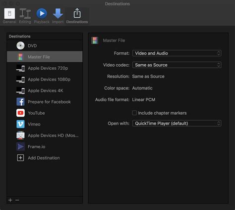 video post production workflow guide