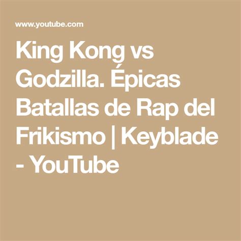 Sintético 96 Foto Epicas Batallas De Rap Del Frikismo Slenderman Vs