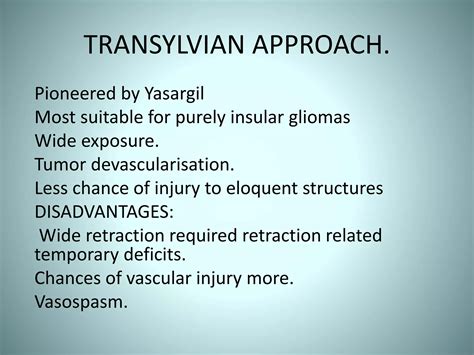 Insular Lobe Anatomy Pptx
