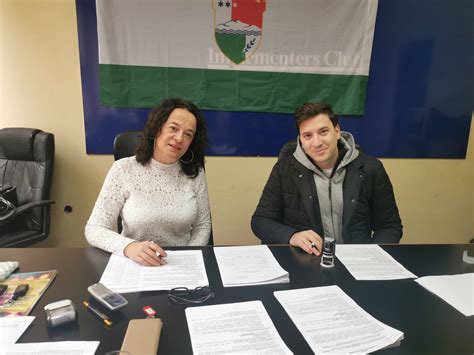 Ministarstvo Privrede SBK Potpisivanje Ugovora Sa Korisnicima