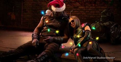 Serial Marvel Terbaru Jadwal Tayang Guardians Of Galaxy Holiday