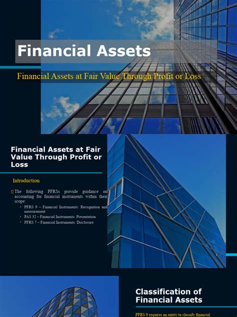 Understanding Fvpl In Financial Accounting Pdf Fair Value Debt