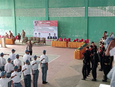 7 SISWA SISWI SMKN 1 KETAPANG BERHASIL LOLOS SELEKSI TAHAP 2 CALON