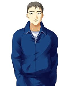 鳥羽 武広 月幕Galgame 角色档案