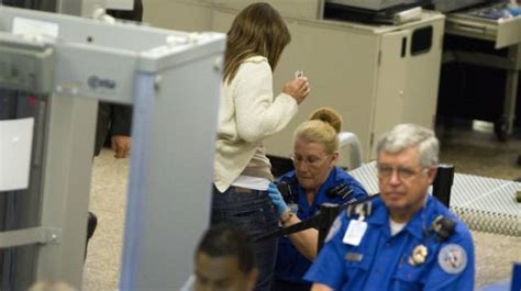 Times When Airport Security Workers Made It Very Embarrassing For Some