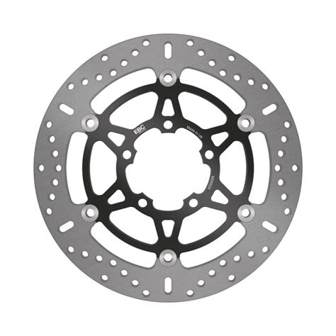 Triumph Street Triple 675 Rx 2015 2016 Ebc Front Brake Discsmd852x