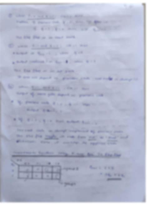 Solution Jk Flipflop Using Nand Nor Gate Studypool